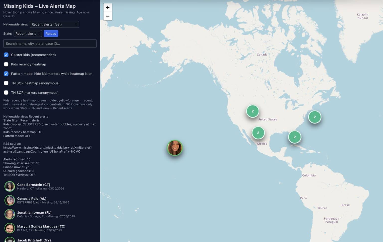 Crime Timelines: True Crime Case Files, Cold Cases & Criminal ...